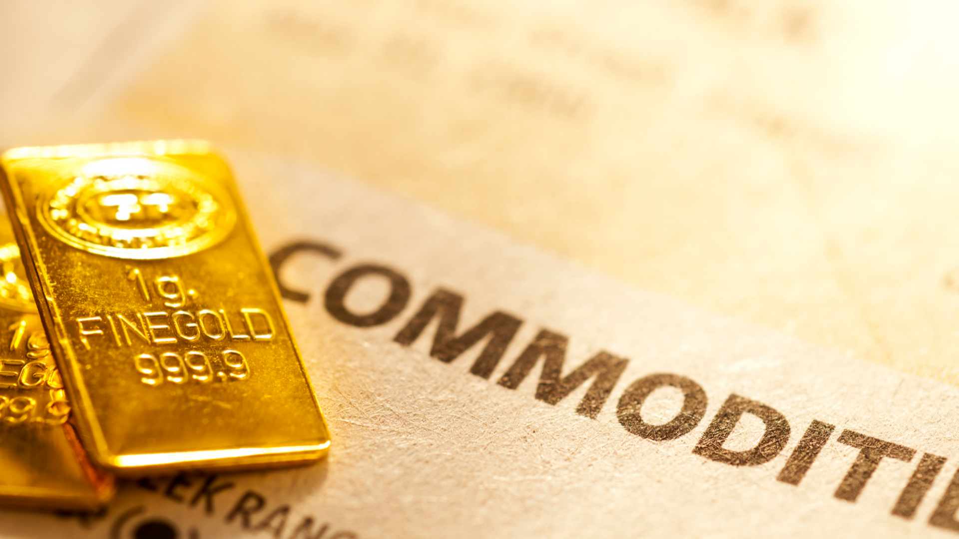 O que é uma commodity, qual a importância e como investir? - Eu Posso ...